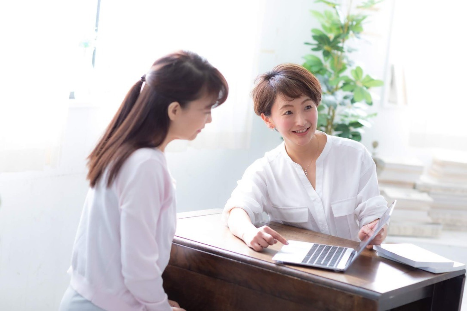 最初の一歩を踏みだすためのVANSOサポート | 株式会社VANSO